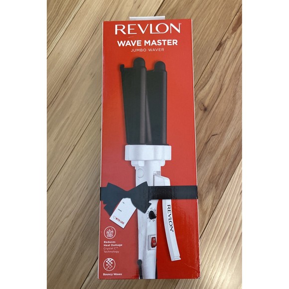 Revlon | Bath & Body | Revlon Wave Master Jumbo 3 Barrel Hair Waver ...